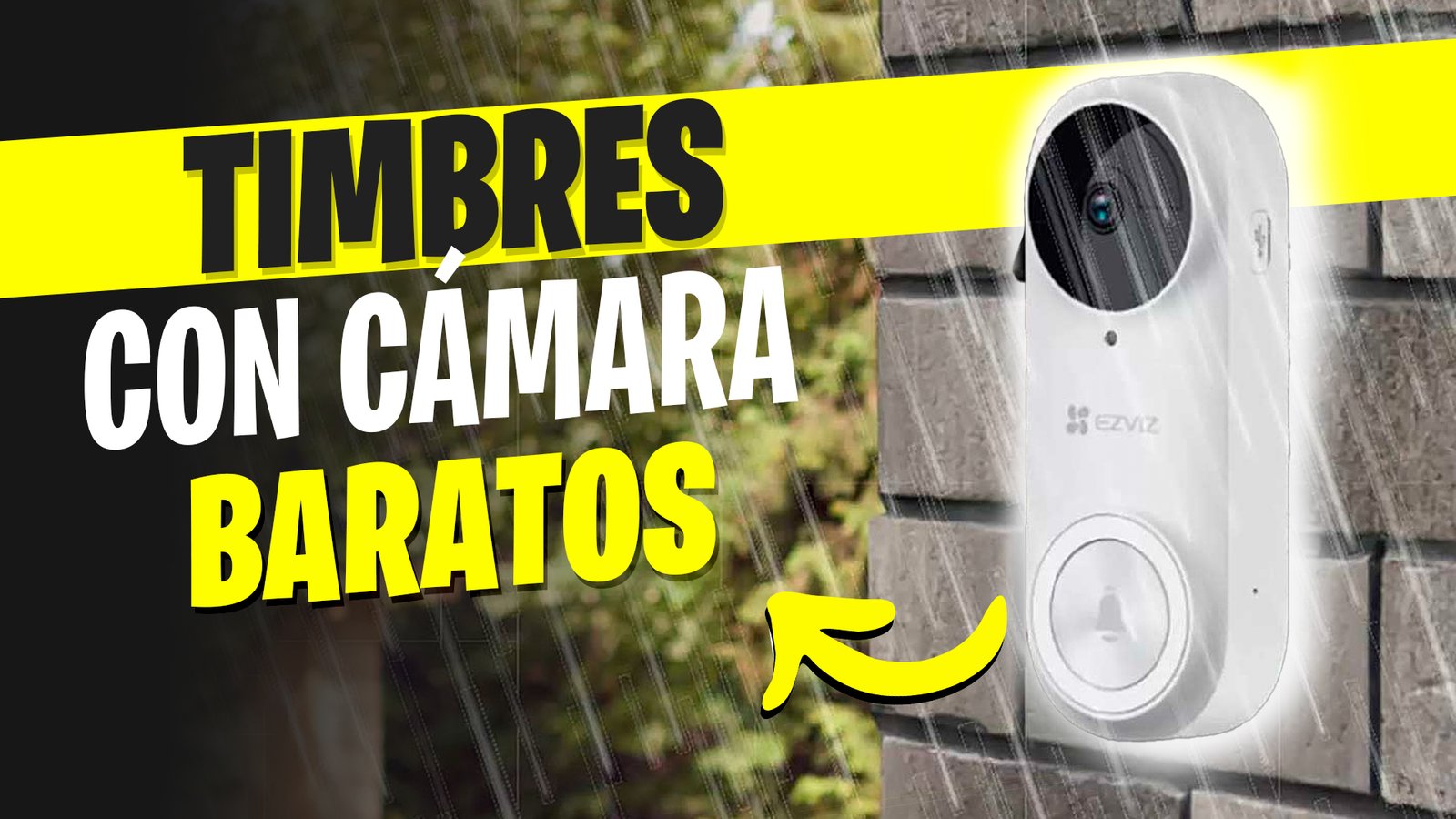 ᐅ Los MEJORES TIMBRES CON CÁMARA para la Seguridad en el Hogar – Guía ...