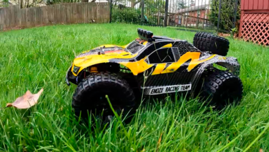 ᐅ Guía Completa de los MEJORES COCHES RC Buenos y Baratos que DEBES CONSIDERAR 2025 | ORBITEC