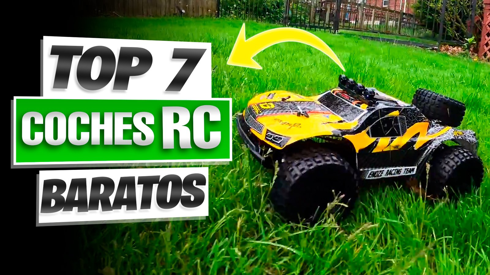 ᐅ Guía Completa de los MEJORES COCHES RC Buenos y Baratos que DEBES CONSIDERAR 2025 | ORBITEC