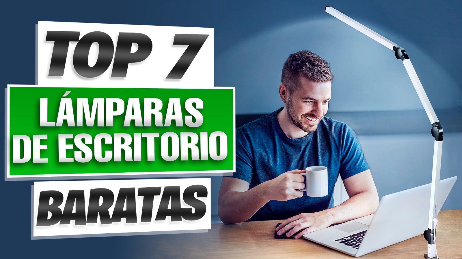 бђ Descubre Las Mejores Lгѓmparas Led De Escritorio A Precio Accesible